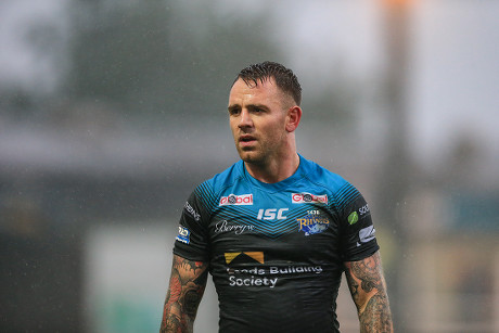 Tyler Randell 13 Wakefield Trinity Passes Editorial Stock Photo - Stock ...