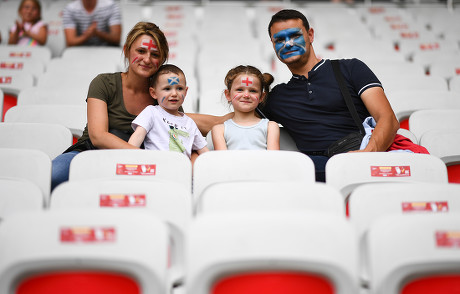 Divided Loyalties This Family Four Editorial Stock Photo - Stock Image ...