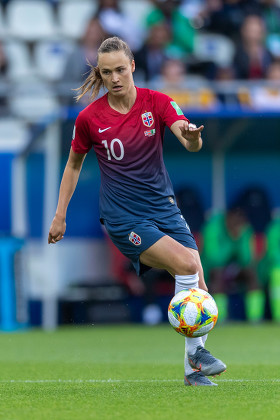 Caroline Graham Hansen Norway Editorial Stock Photo - Stock Image | Shutterstock