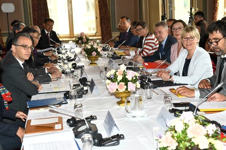 __COUNT__ Nuclear Non Proliferation Treaty (NPT) meeting in Stockholm ...