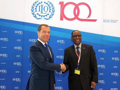 Deputy Director General International Labour Organisation Editorial ...