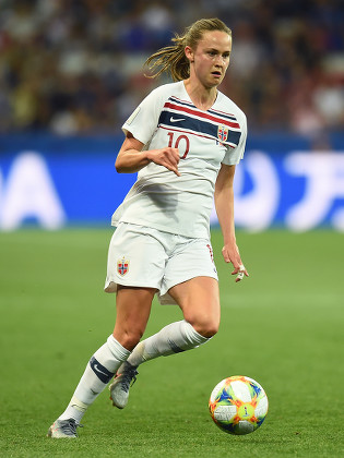 Caroline Graham Hansen Norway Editorial Stock Photo - Stock Image | Shutterstock