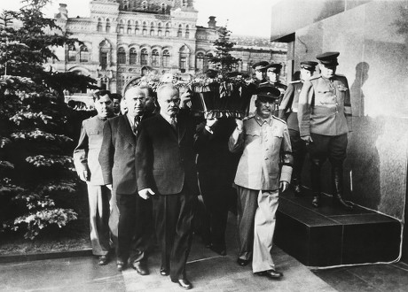 6 Soviet leaders georgy malenkov Stock Pictures, Editorial Images and ...