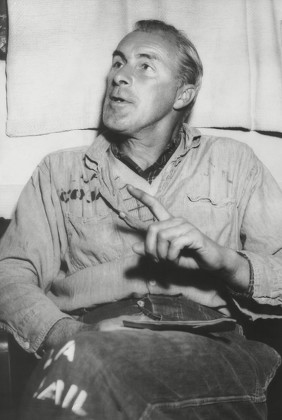 Bill Tilden Former Tennis Champion Los Editorial Stock Photo - Stock ...