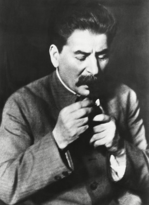 Josef Stalin Head Communist Party Soviet Editorial Stock Photo - Stock ...