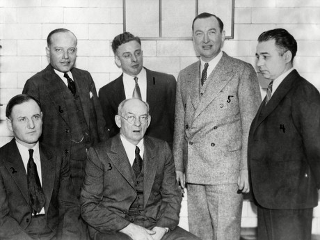 9 Barker karpis gang Stock Pictures, Editorial Images and Stock Photos ...