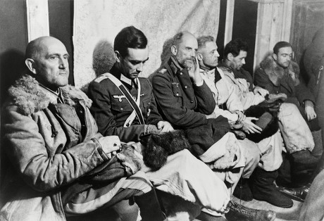 Battle Stalingrad World War 2 Captured Editorial Stock Photo - Stock ...