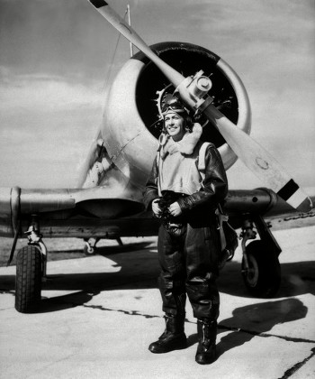 Lt Robert Taylor Usnr Standing Beside Editorial Stock Photo - Stock ...