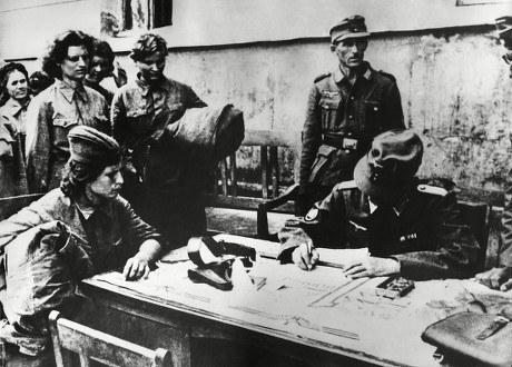 9 German officer interrogated Stock Pictures, Editorial Images and ...