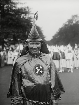 Kkk Grand Wizard