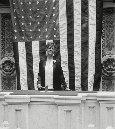 Edith Nourse Rogers Opened Closed Fourminute Editorial Stock Photo ...