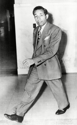 Martin Accardo Brother Tony Accardo He Editorial Stock Photo - Stock ...