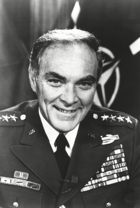 Gen Alexander Haig Served Richard Nixons Editorial Stock Photo - Stock ...
