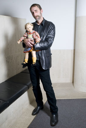 Will Self Grayson Perrys Doll Shirley Editorial Stock Photo - Stock ...