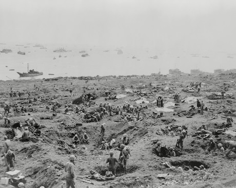 250 Wwii ww2 beaches Stock Pictures, Editorial Images and Stock Photos ...
