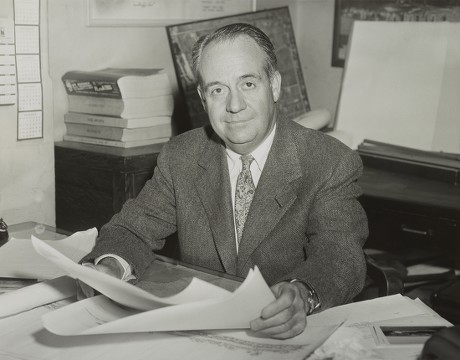 Robert Trent Jones Golf Course Architect Editorial Stock Photo - Stock ...