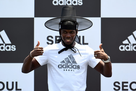 Adidas Asia Tour, Seoul, South Korea - 13 Jun 2019 Stock Pictures ...