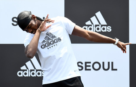 Adidas Asia Tour, Seoul, South Korea - 13 Jun 2019 Stock Pictures ...