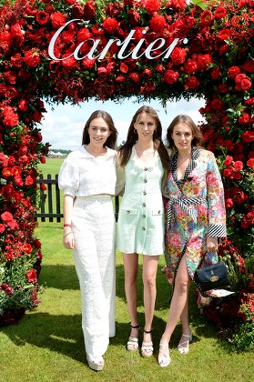 Lady Eliza Manners Lady Alice Manners Editorial Stock Photo - Stock ...