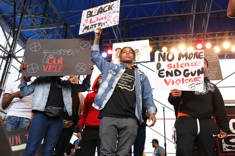 Power 99 Peace On The Streets, Philadelphia, USA - 13 Jun 2019 Stock ...