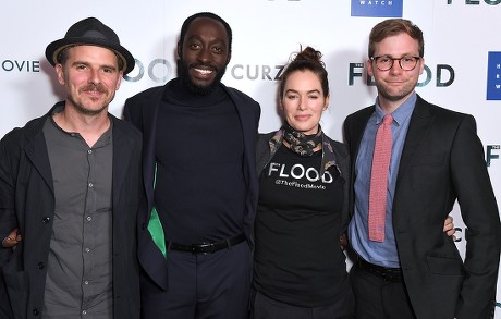 Luke Healy Ivanno Jeremiah Lena Headey Editorial Stock Photo - Stock ...
