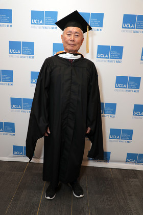 George Takei Nancy Reiko Takei Editorial Stock Photo - Stock Image ...