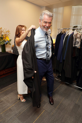 Brad Altman George Takei Nancy Reiko Editorial Stock Photo - Stock ...