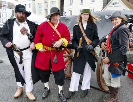 600th Anniversary, Harry Paye Day, Poole, Dorset, UK - 15 Jun 2019 ...