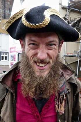 600th Anniversary, Harry Paye Day, Poole, Dorset, UK - 15 Jun 2019 ...