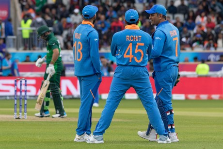 Virat Kohli Rohit Sharma Ms Dhoni Editorial Stock Photo - Stock Image | Shutterstock