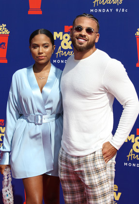 Cheyenne Floyd Cory Wharton Editorial Stock Photo - Stock Image ...