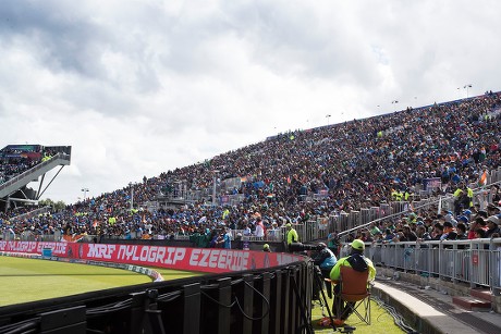 General View Crowd Old Trafford During Editorial Stock Photo - Stock ...