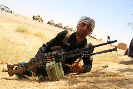 Afghan Combine Security Forces Take Part Editorial Stock Photo - Stock ...