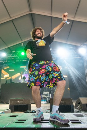 Lil Dicky Editorial Stock Photo - Stock Image | Shutterstock