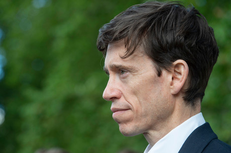 Rory Stewart Mp Penrith Border Conservative Editorial Stock Photo ...