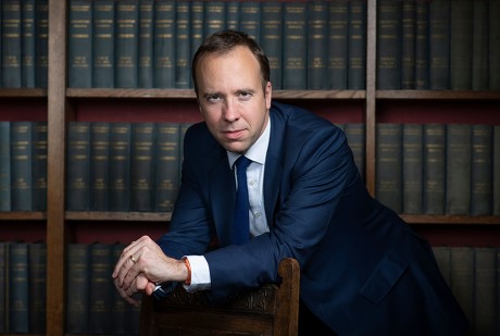 Matthew Hancock Editorial Stock Photo - Stock Image | Shutterstock