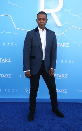 'The Rook' TV Show Premiere, Arrivals, The Getty Center, Los Angeles ...