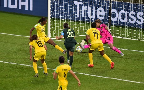 Captain Sam Kerr Australia Completes Her Editorial Stock Photo - Stock ...