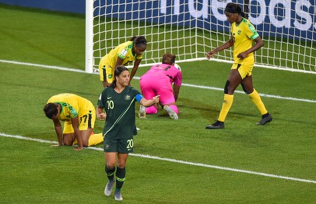 Captain Sam Kerr Australia Completes Her Editorial Stock Photo - Stock ...