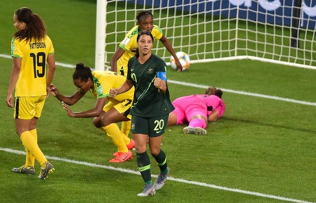 Captain Sam Kerr Australia Completes Her Editorial Stock Photo - Stock ...