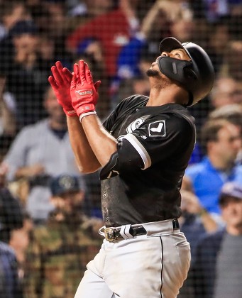 Chicago White Sox Left Fielder Eloy Editorial Stock Photo - Stock Image ...