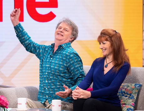 Paul Merton Suki Webster Editorial Stock Photo - Stock Image | Shutterstock