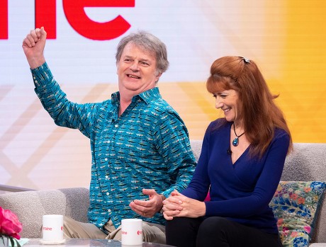 Paul Merton Suki Webster Editorial Stock Photo - Stock Image | Shutterstock
