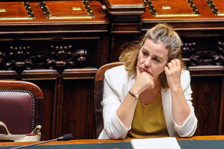96 Giulia grillo Stock Pictures, Editorial Images and Stock Photos ...