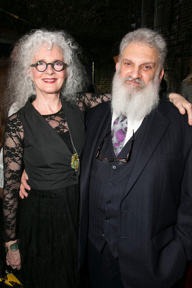 Susannah Fellows Teddy Kempner Doctor Wald Editorial Stock Photo ...