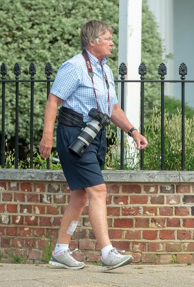 Special Health Dr Jane Barton Former Editorial Stock Photo - Stock ...