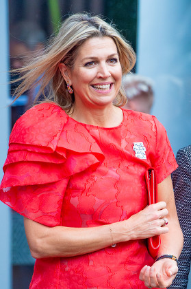 Queen Maxima Editorial Stock Photo - Stock Image | Shutterstock
