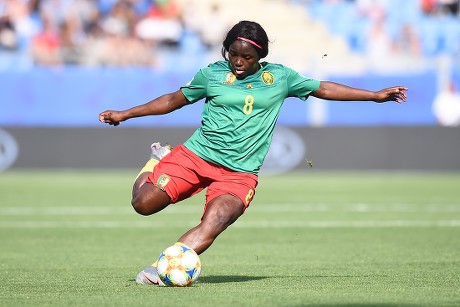 Raissa Feudjio Cameroon Editorial Stock Photo - Stock Image | Shutterstock