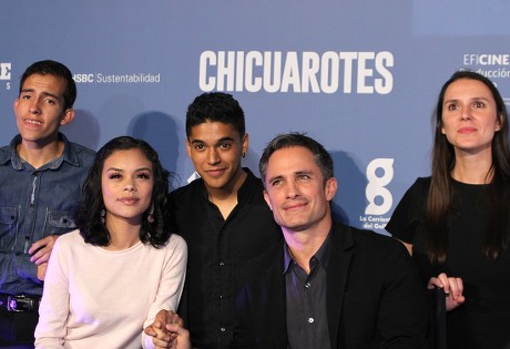 Mexican Actor Gael Garcia Bernal 2r Editorial Stock Photo - Stock Image ...