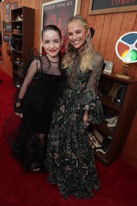 Luca Luhan Annabelle Editorial Stock Photo - Stock Image | Shutterstock